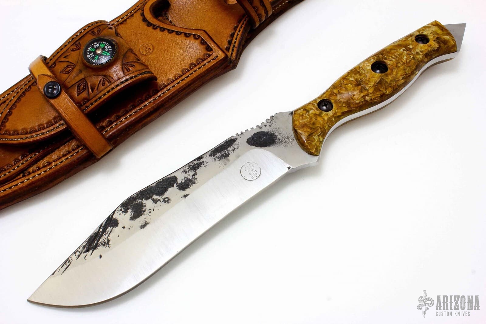 Survival Series Chopper - Arizona Custom Knives
