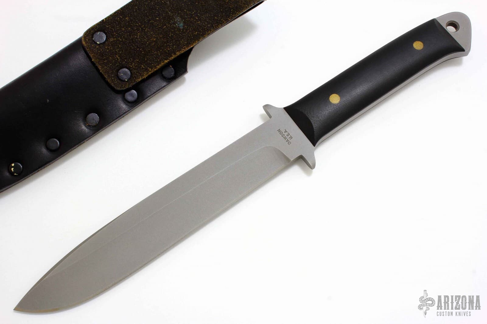 Model 56T Fighter - Arizona Custom Knives