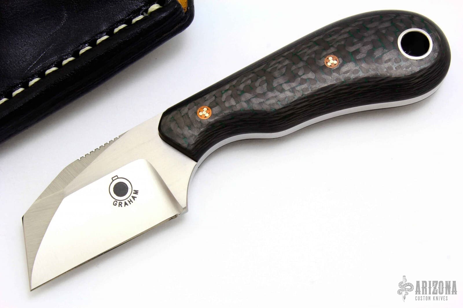 Wee Razelcliffe - Arizona Custom Knives