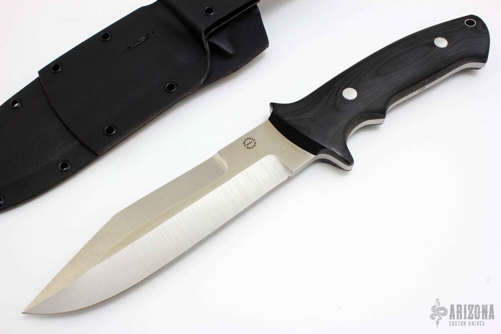 KM-19 - Improved Ranger - Arizona Custom Knives