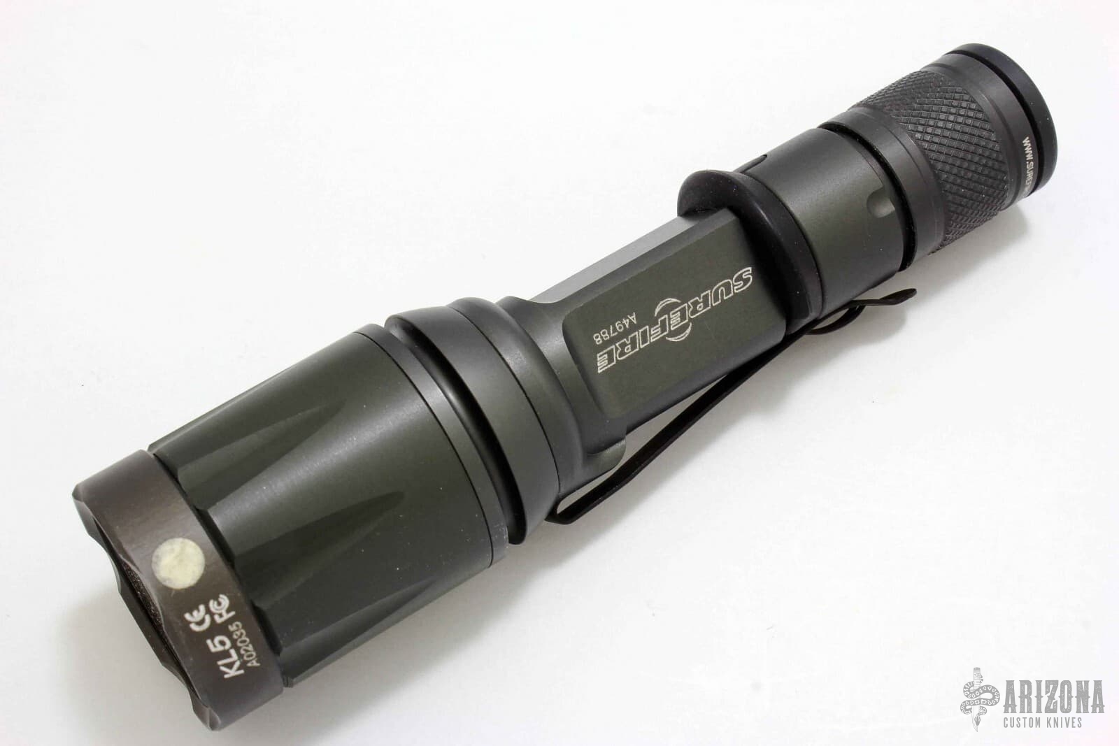 L5 LumaMax LED Combat Light - Arizona Custom Knives