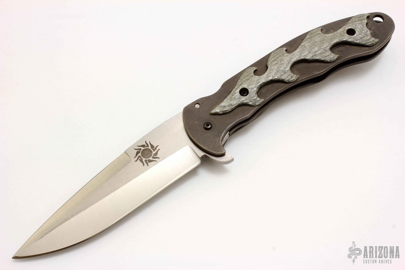 Monster Flipper - Arizona Custom Knives