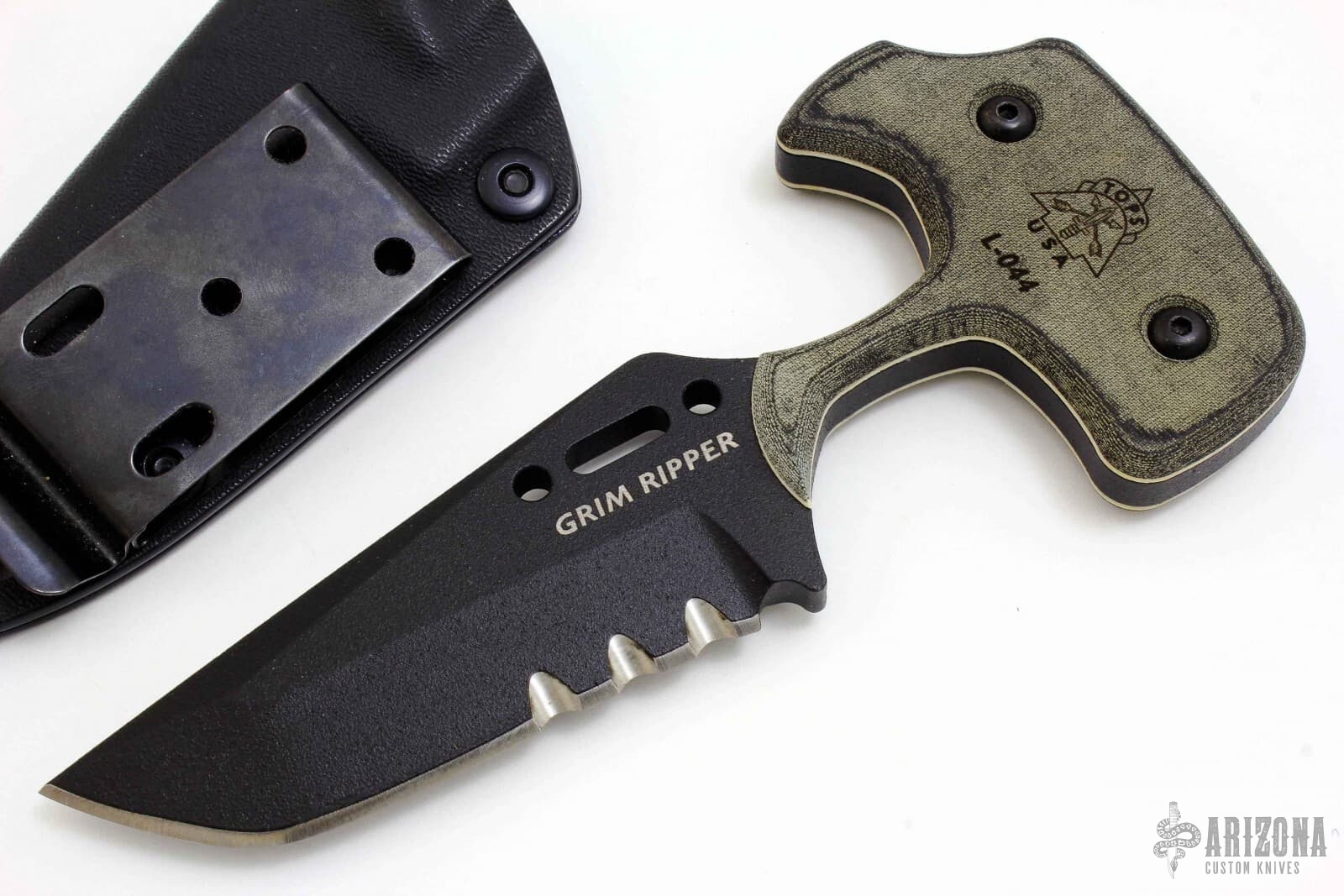 L-044 Grim Ripper - Arizona Custom Knives