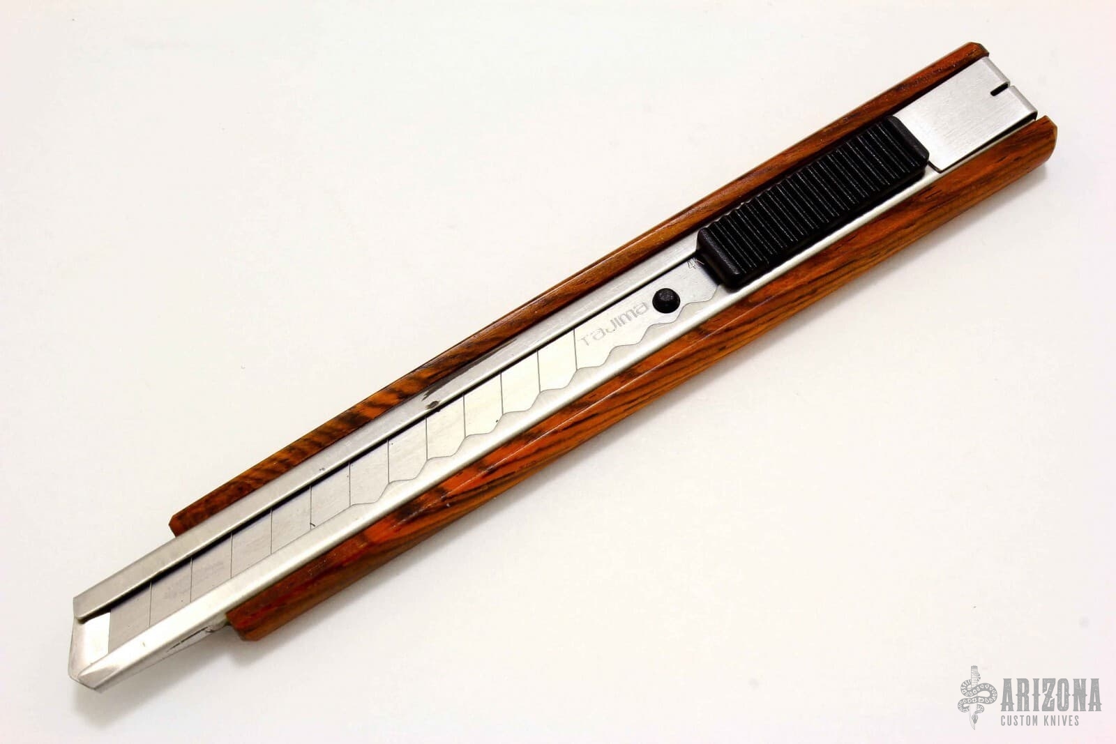 Custom Box Cutter - Cocobolo - Arizona Custom Knives