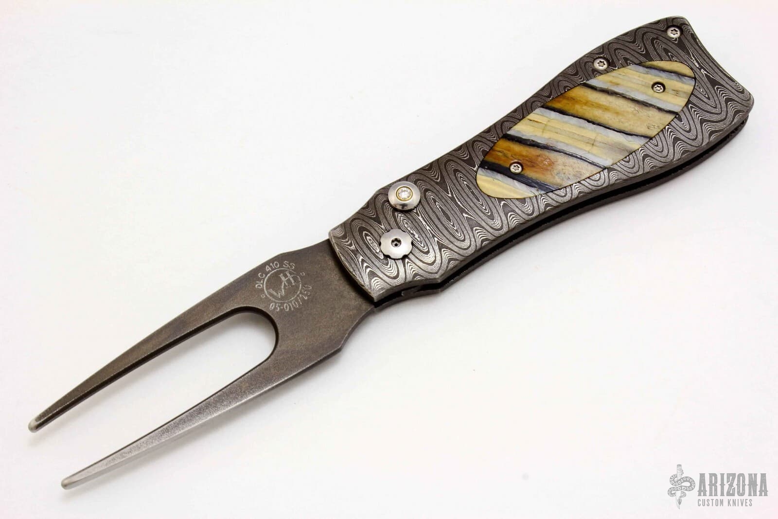 D3-5 Divot Tool - Arizona Custom Knives