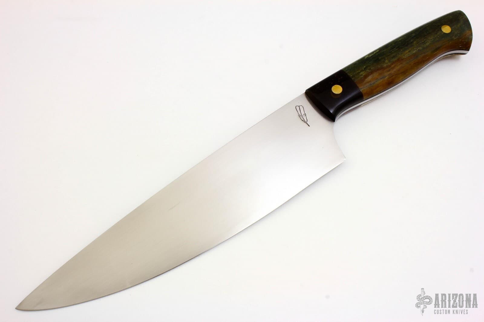 Custom Kitchen Knife | Arizona Custom Knives