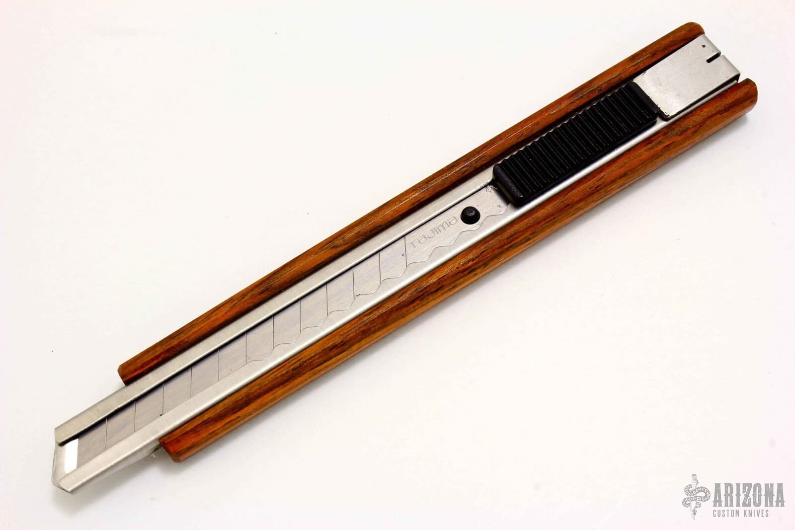 Custom Box Cutter - Cocobolo - Arizona Custom Knives