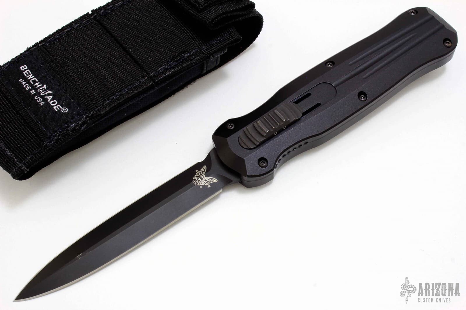 3320BK Pagan - Arizona Custom Knives