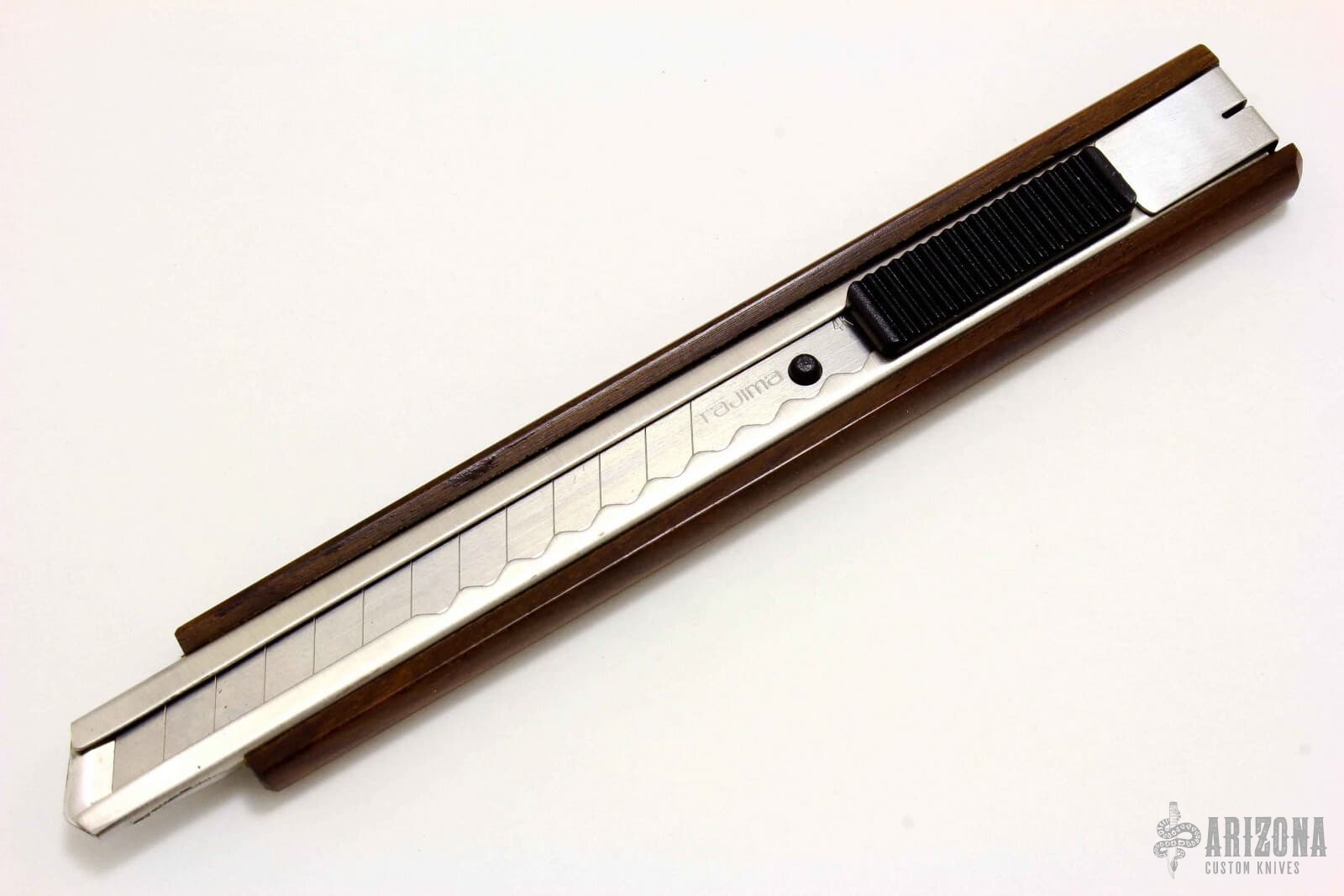 Custom Box Cutter - Rosewood - Arizona Custom Knives