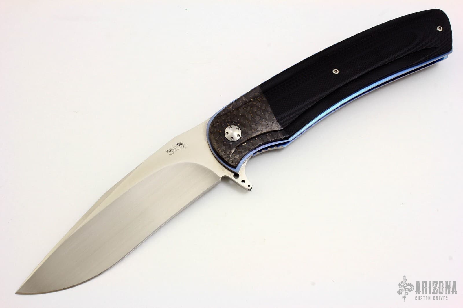 Cruz Flipper - Arizona Custom Knives
