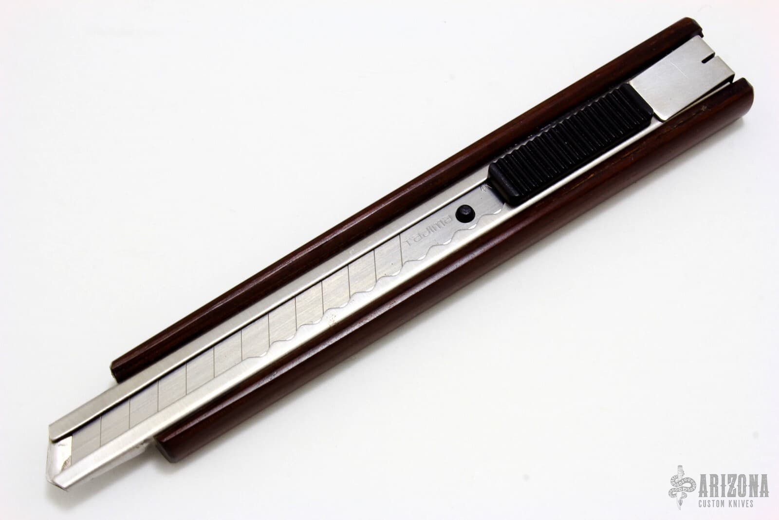 Custom Box Cutter - Rosewood - Arizona Custom Knives