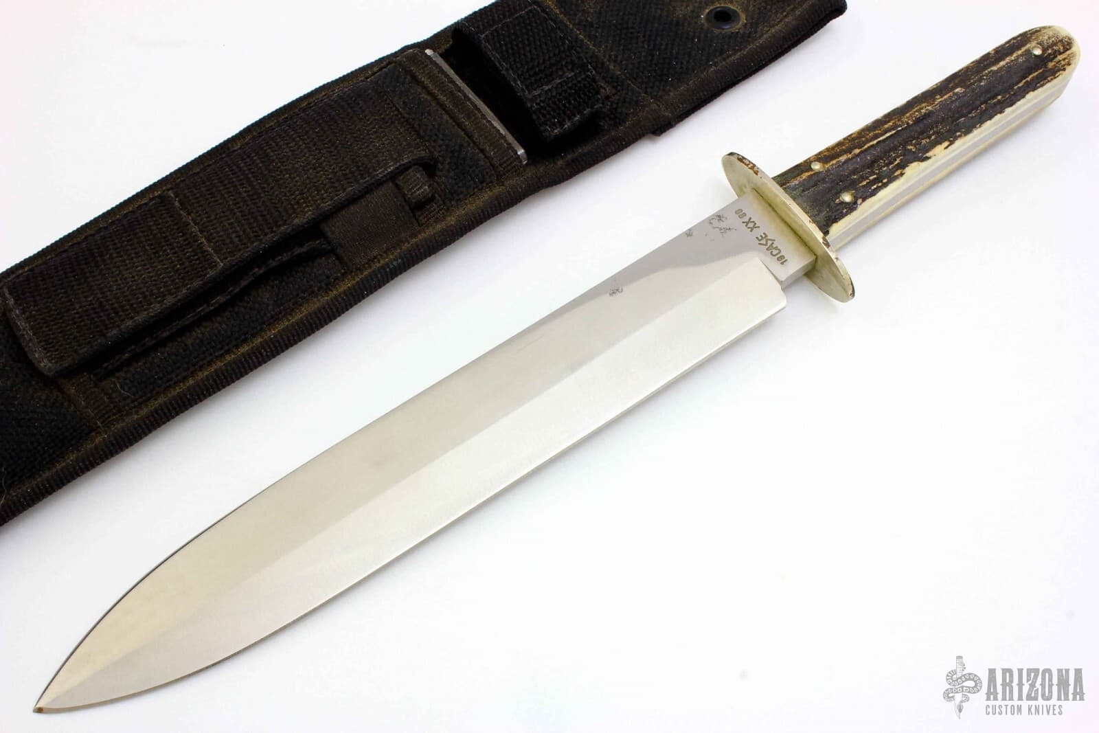 Large Fixed Blade - Arizona Custom Knives