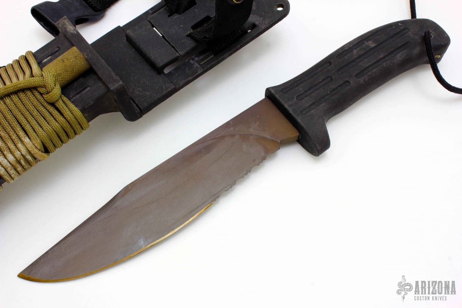 Sterile MPK - 1st Production 1of25 - Arizona Custom Knives