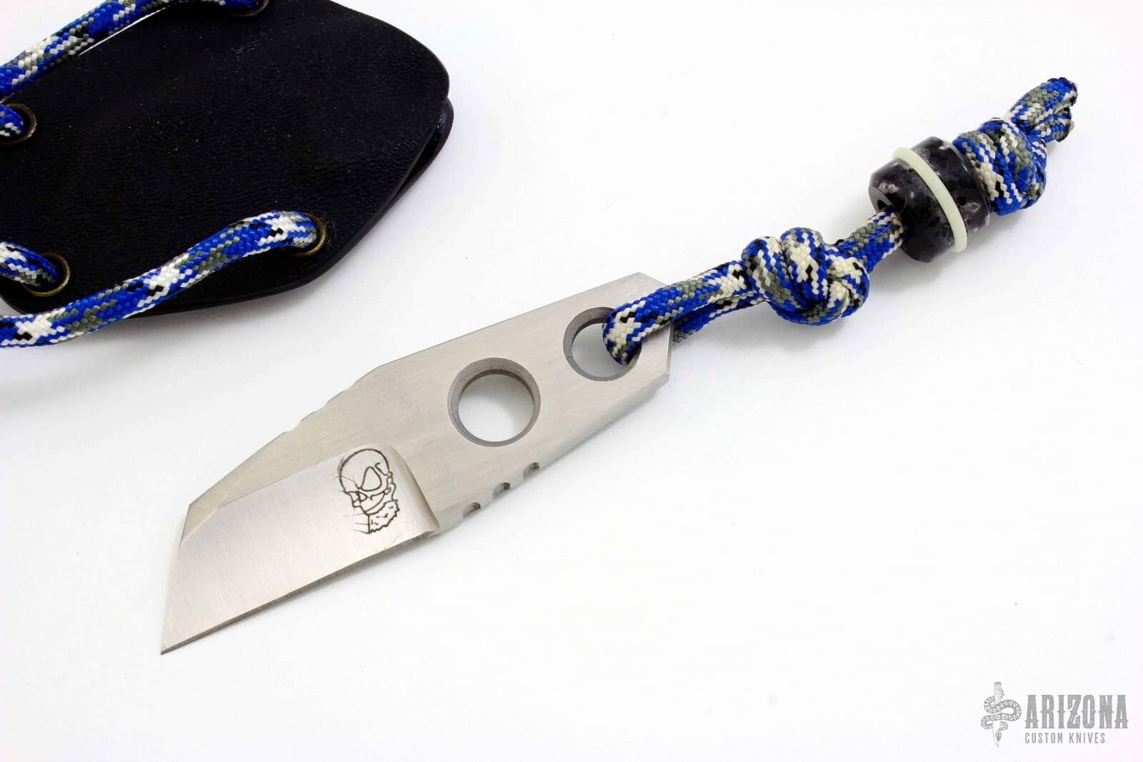 Small Neck Knife - Arizona Custom Knives