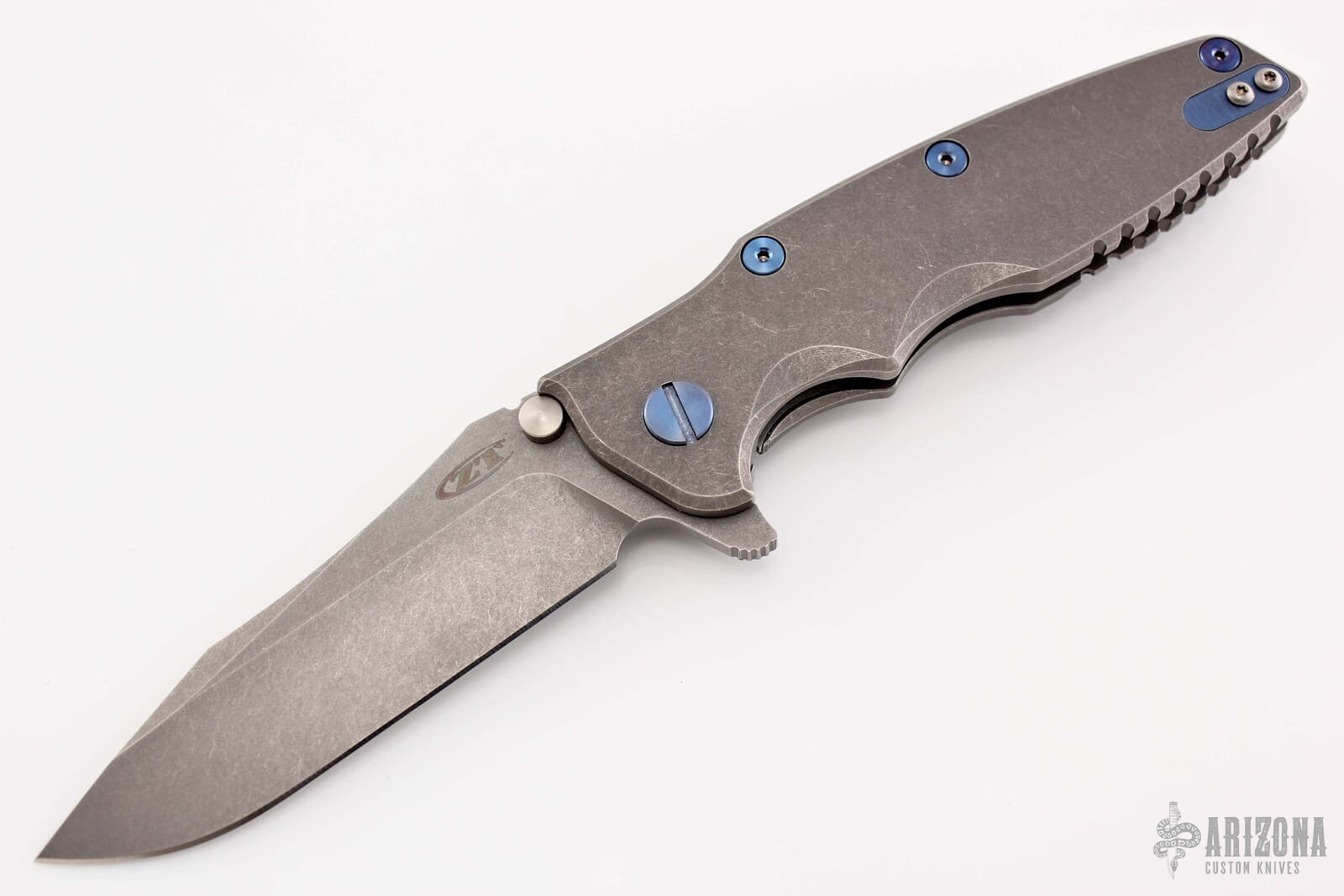 0392 Limited Edition Hinderer #0176 - Working Finish - Arizona Custom ...
