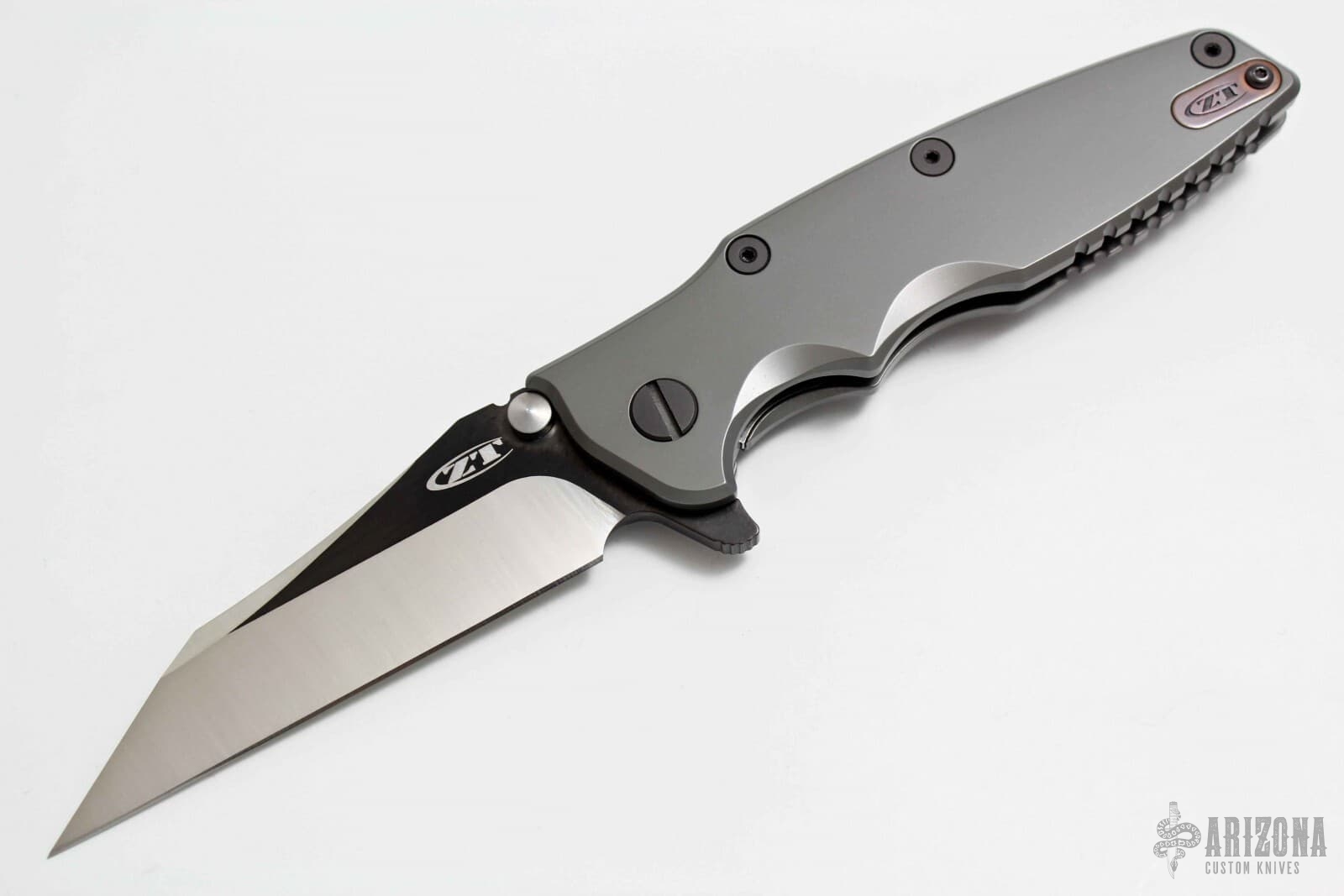 0392WC Limited Edition Hinderer #0312 | Arizona Custom Knives