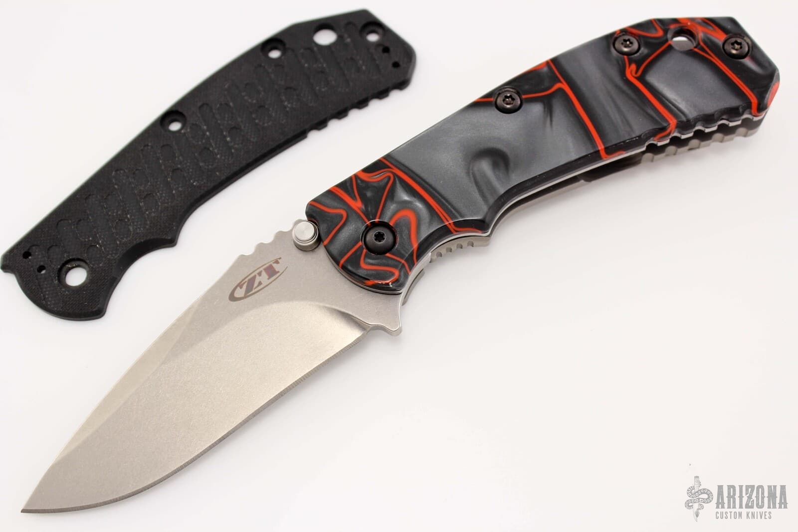 0550 Hinderer - Kirinite Scale #3786 - 1st Generation - Arizona Custom ...