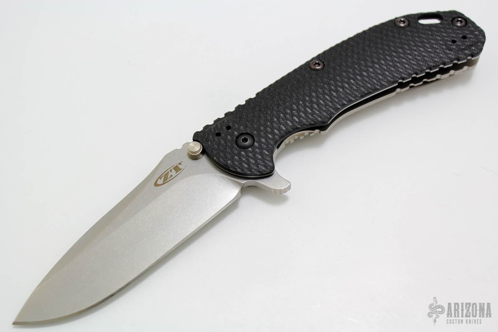 0560 ZT Hinderer #8760 - Arizona Custom Knives