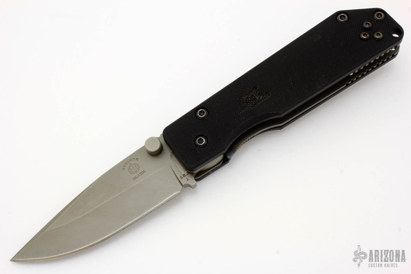 0881B0-B Mini Strider - Arizona Custom Knives
