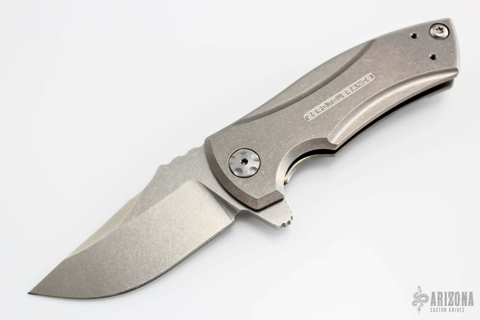 0900 Les George - Arizona Custom Knives