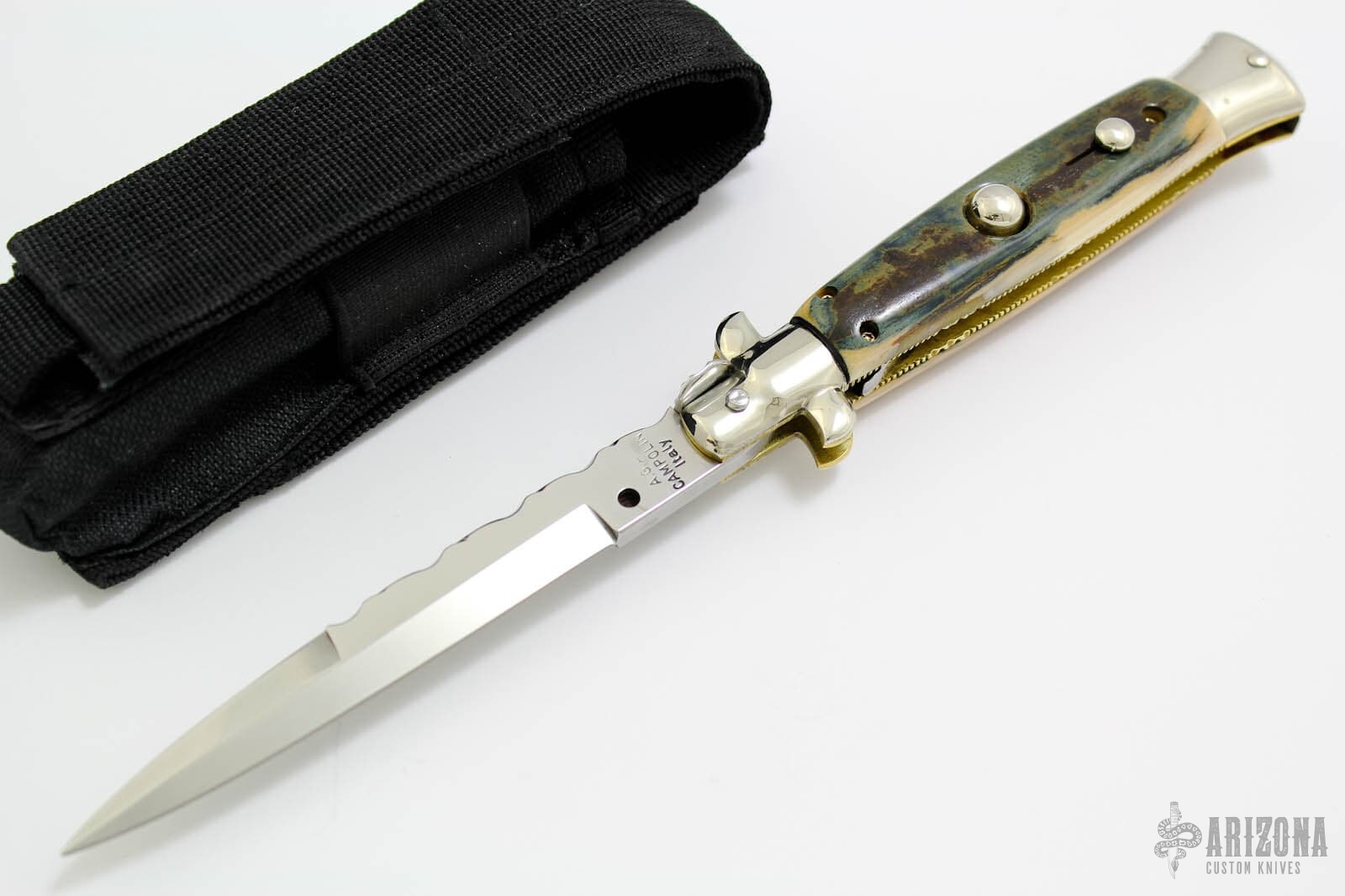 10" Picklock Auto - Arizona Custom Knives