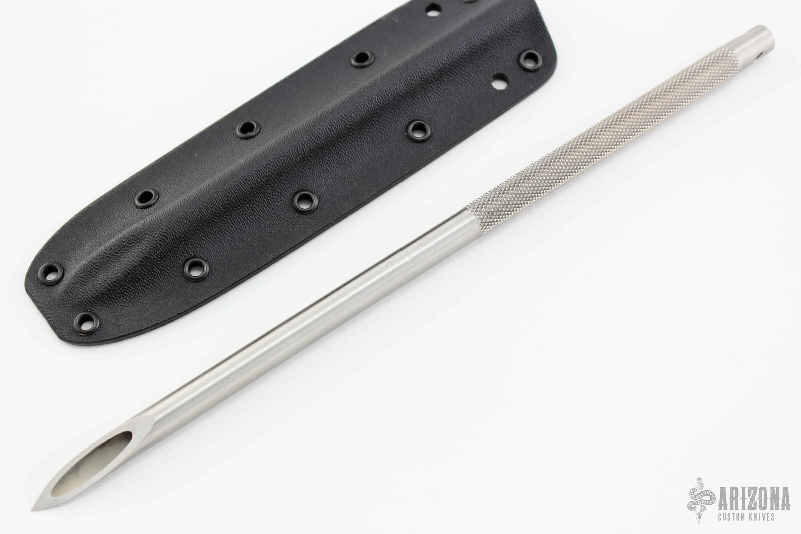 10" Straw - Arizona Custom Knives