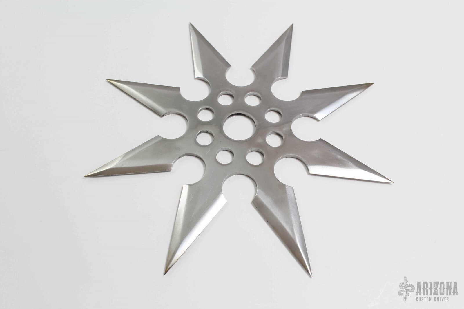 10" Throwing Star | Arizona Custom Knives