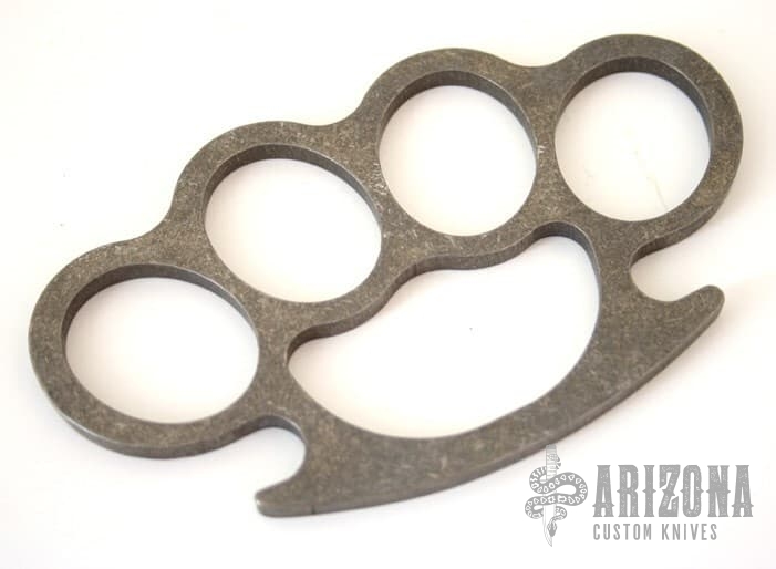 Titanium Knuckles - Arizona Custom Knives