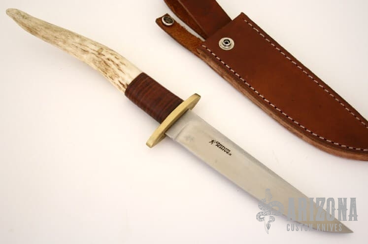 Michigan Toothpick-by--Orion Knives - Arizona Custom Knives