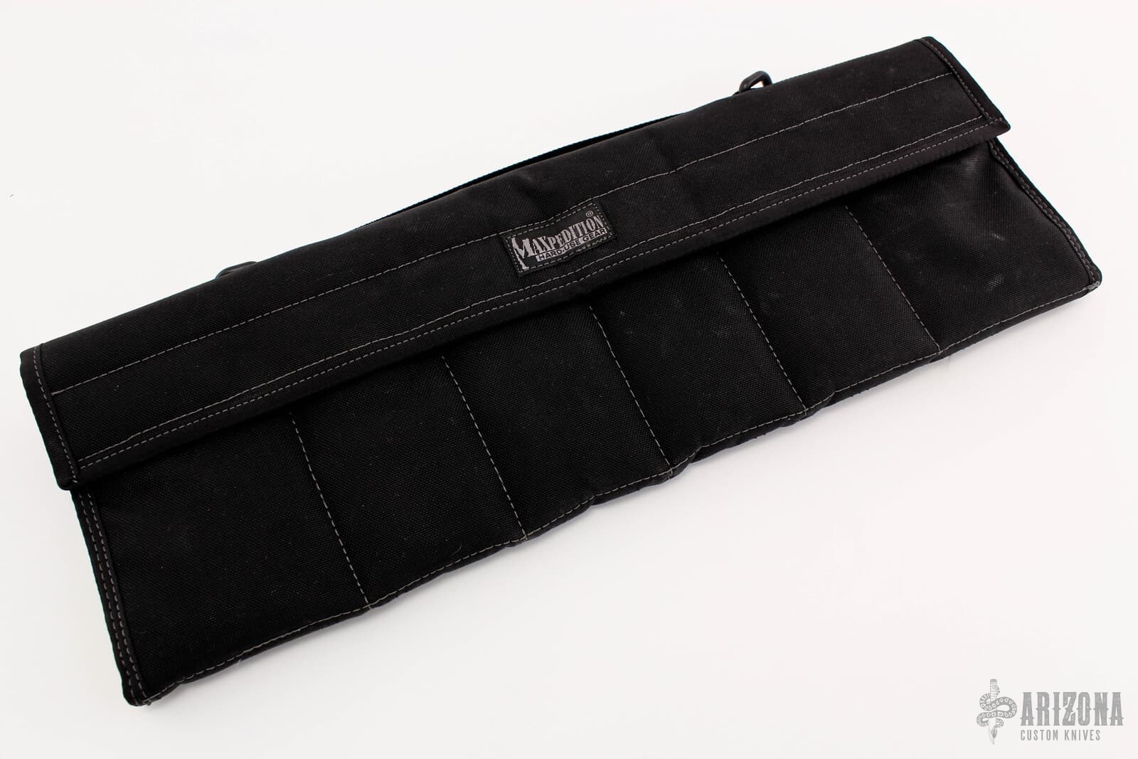 12-Pack Knife Case - Black - Arizona Custom Knives