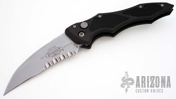 Kestrel Auto (03/2000)-by--Microtech Knives - Arizona Custom Knives