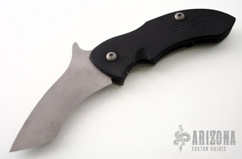 Raptor #3-by-Warren-Thomas - Arizona Custom Knives