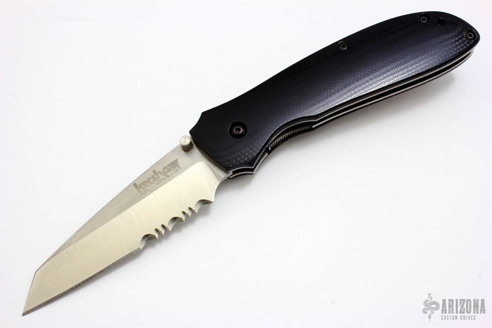 1510ST Random Task - Ken Onion Design - Arizona Custom Knives