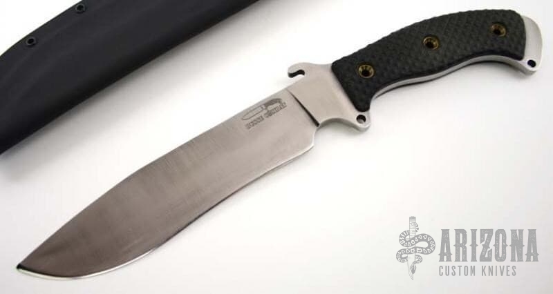 Mister Mojo - Limited Edition (#47)-by--Busse Combat Knife Company ...