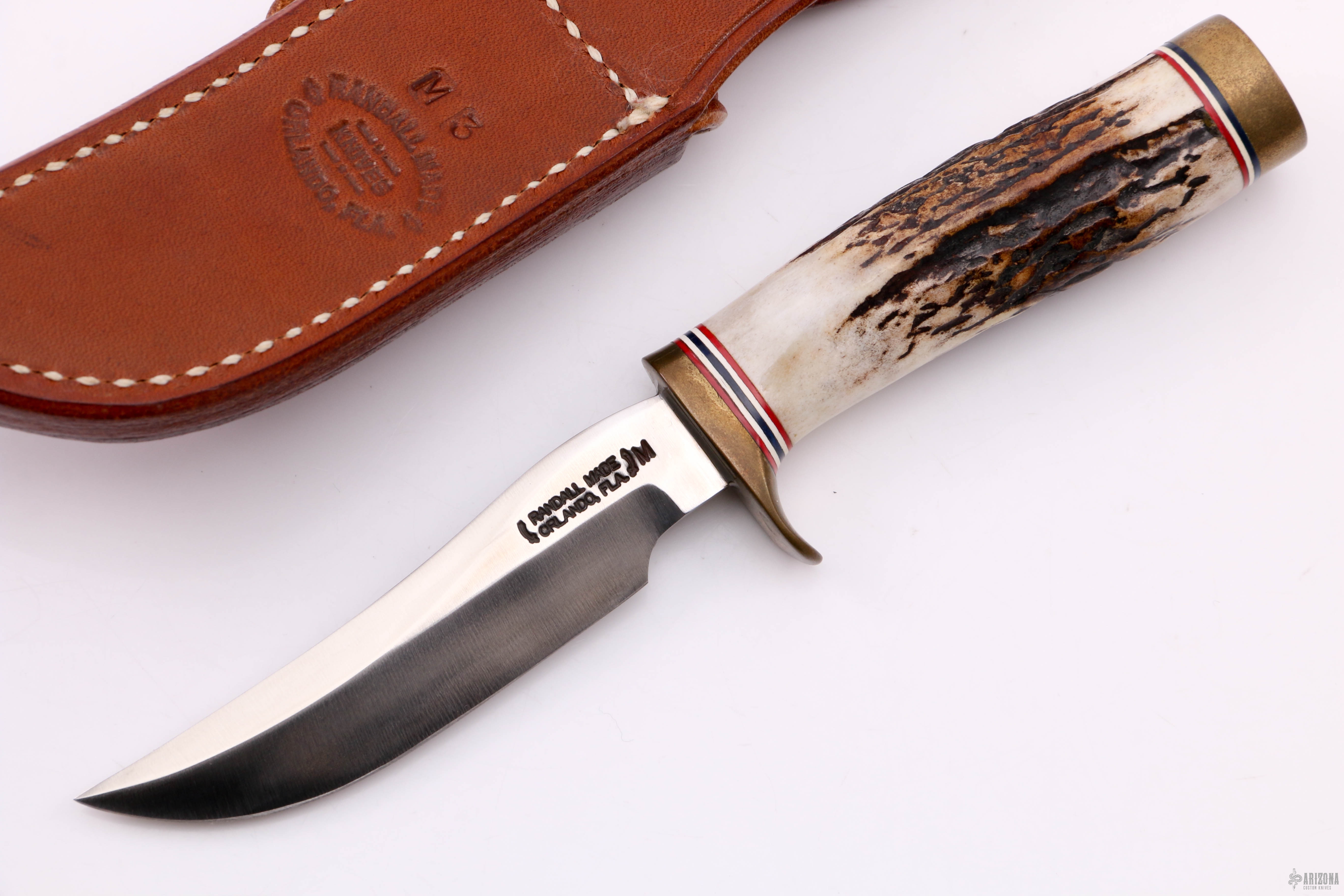 Miniature Model 3 (#181) - Arizona Custom Knives