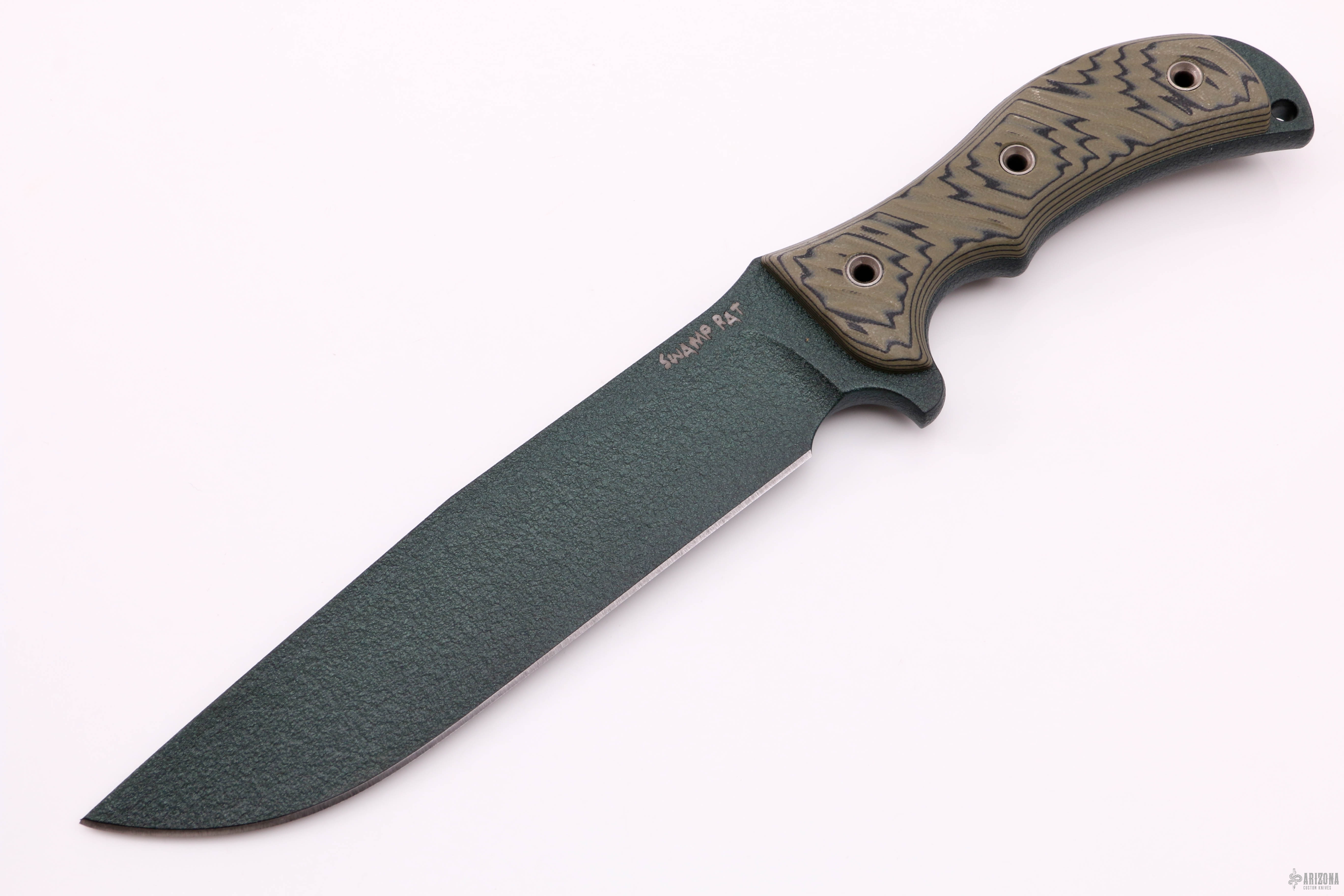 Mega Ratweiler - Arizona Custom Knives