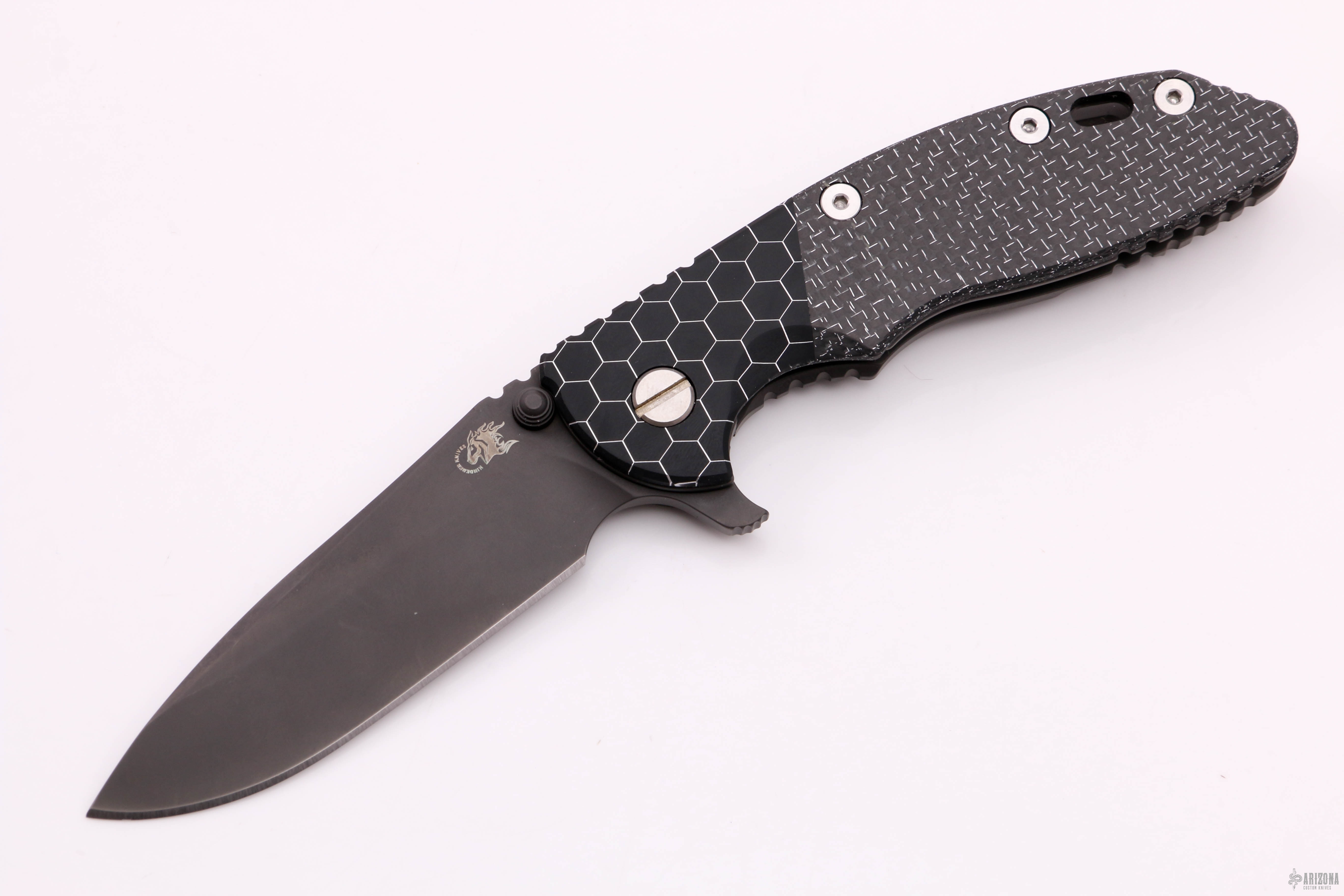XM-18 Spear Point - SigSauer Legion - Custom Scale - Arizona Custom Knives