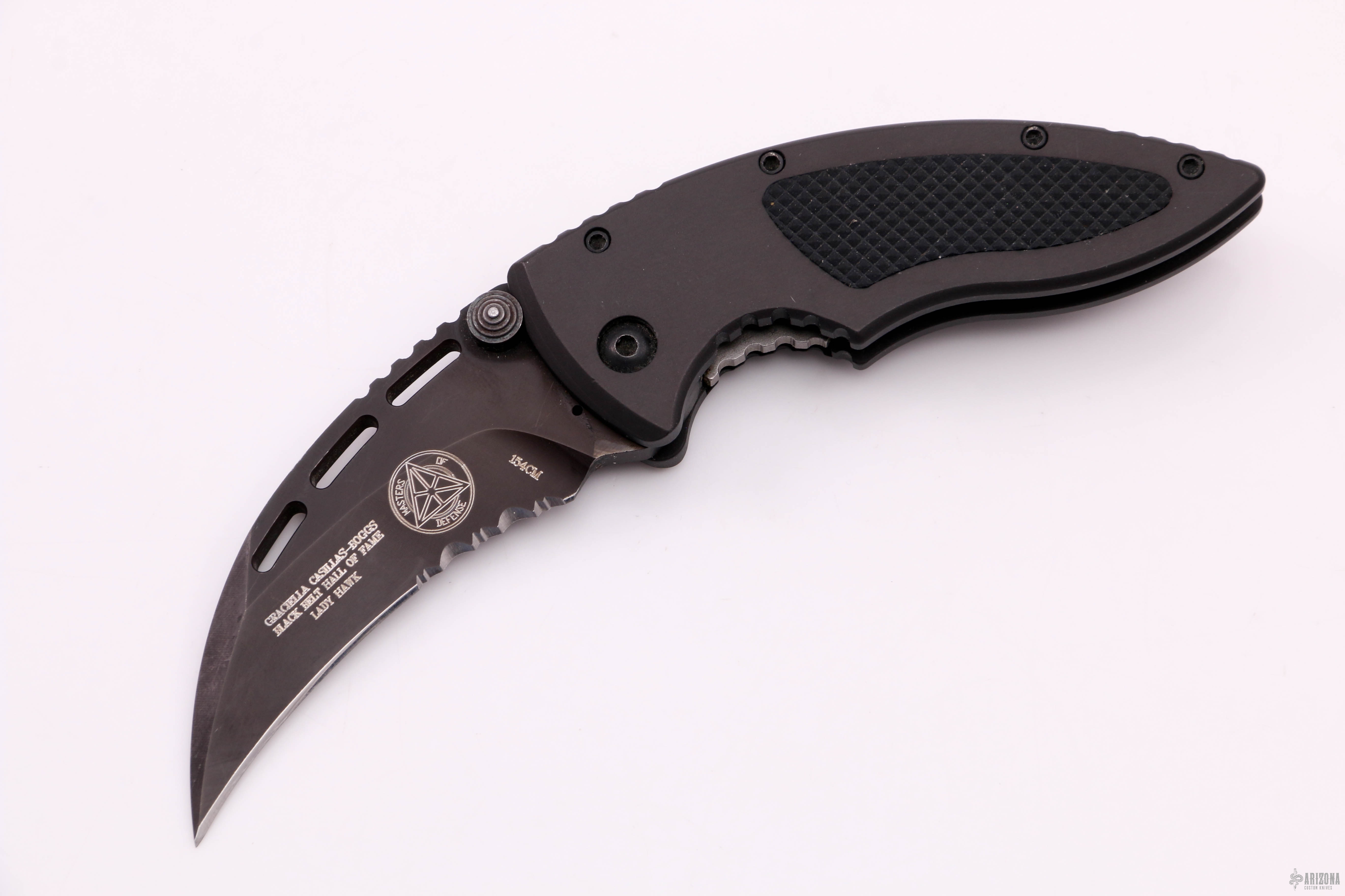 Lady Hawk - Arizona Custom Knives