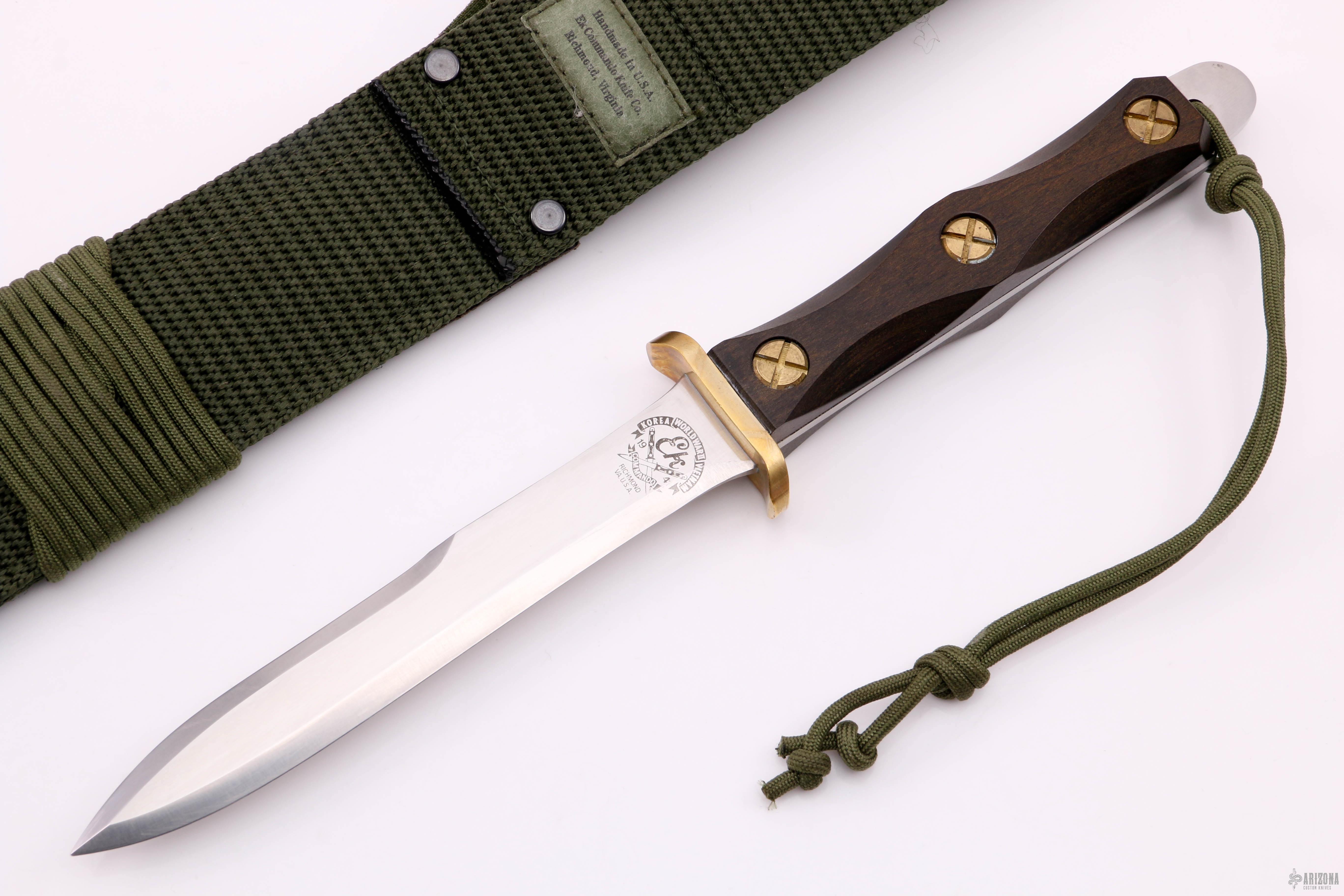 M3 Commando Knife - Arizona Custom Knives