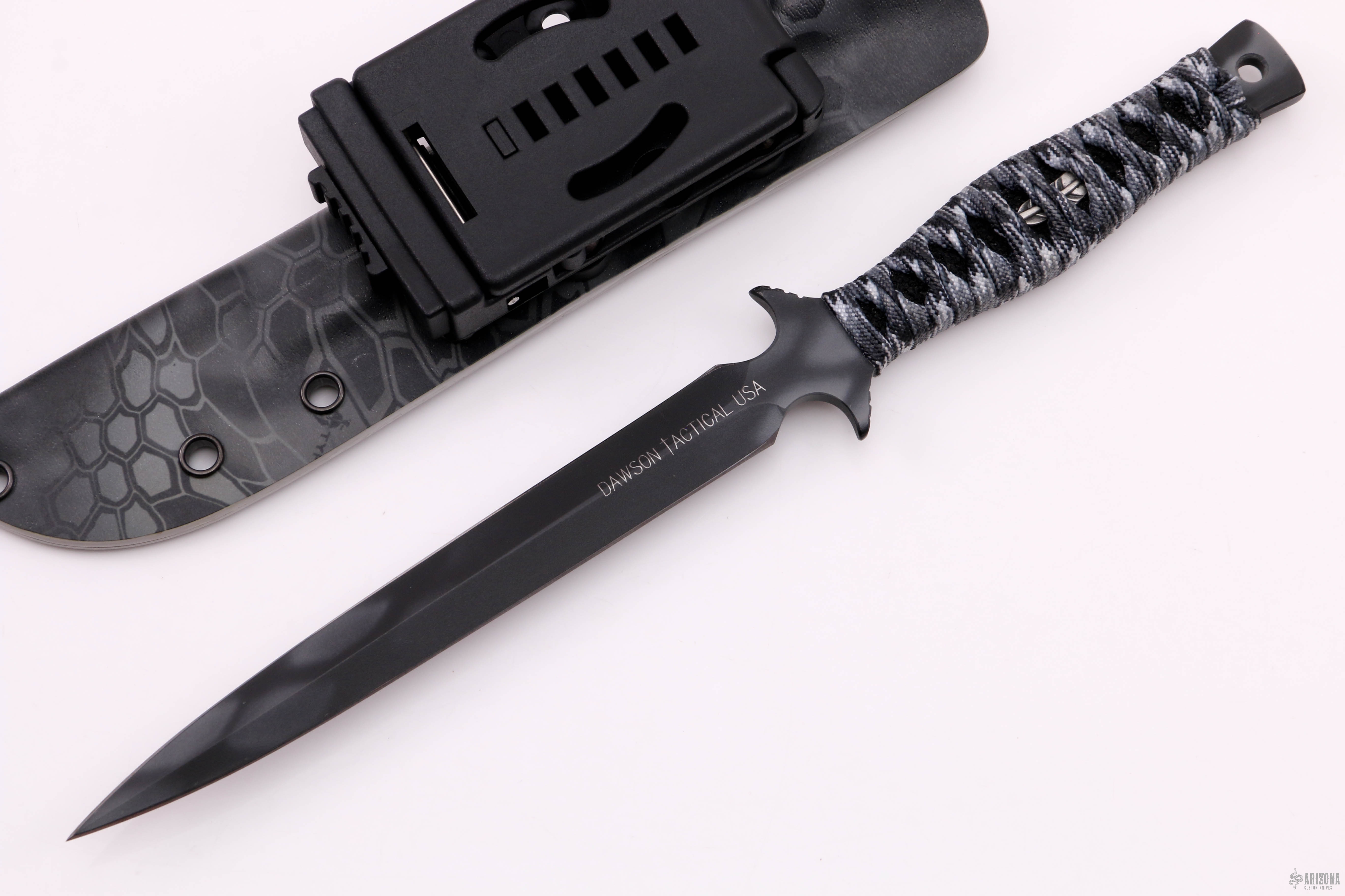 Dagger - Arizona Custom Knives