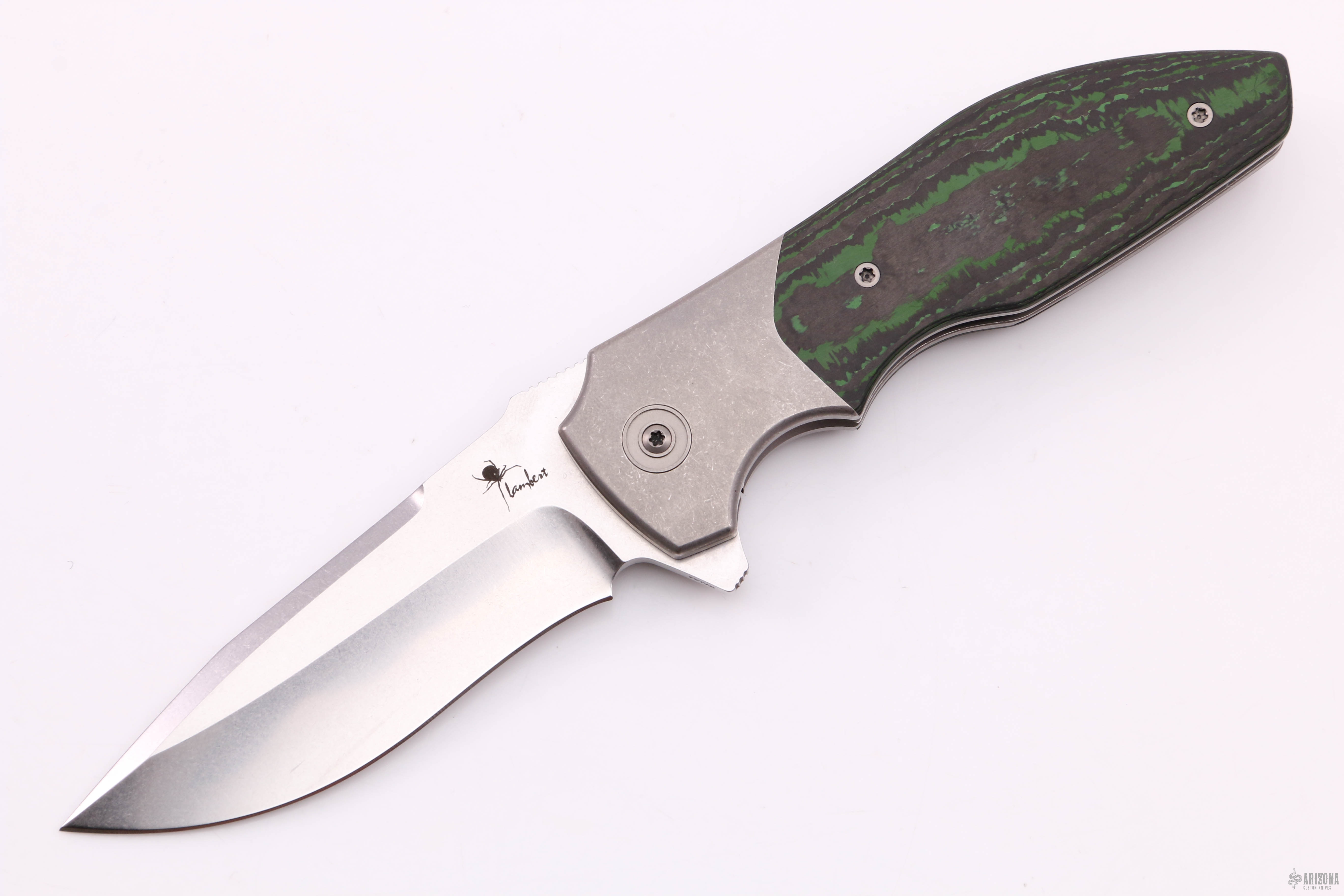 MASSDROP Raine Flipper - Arizona Custom Knives