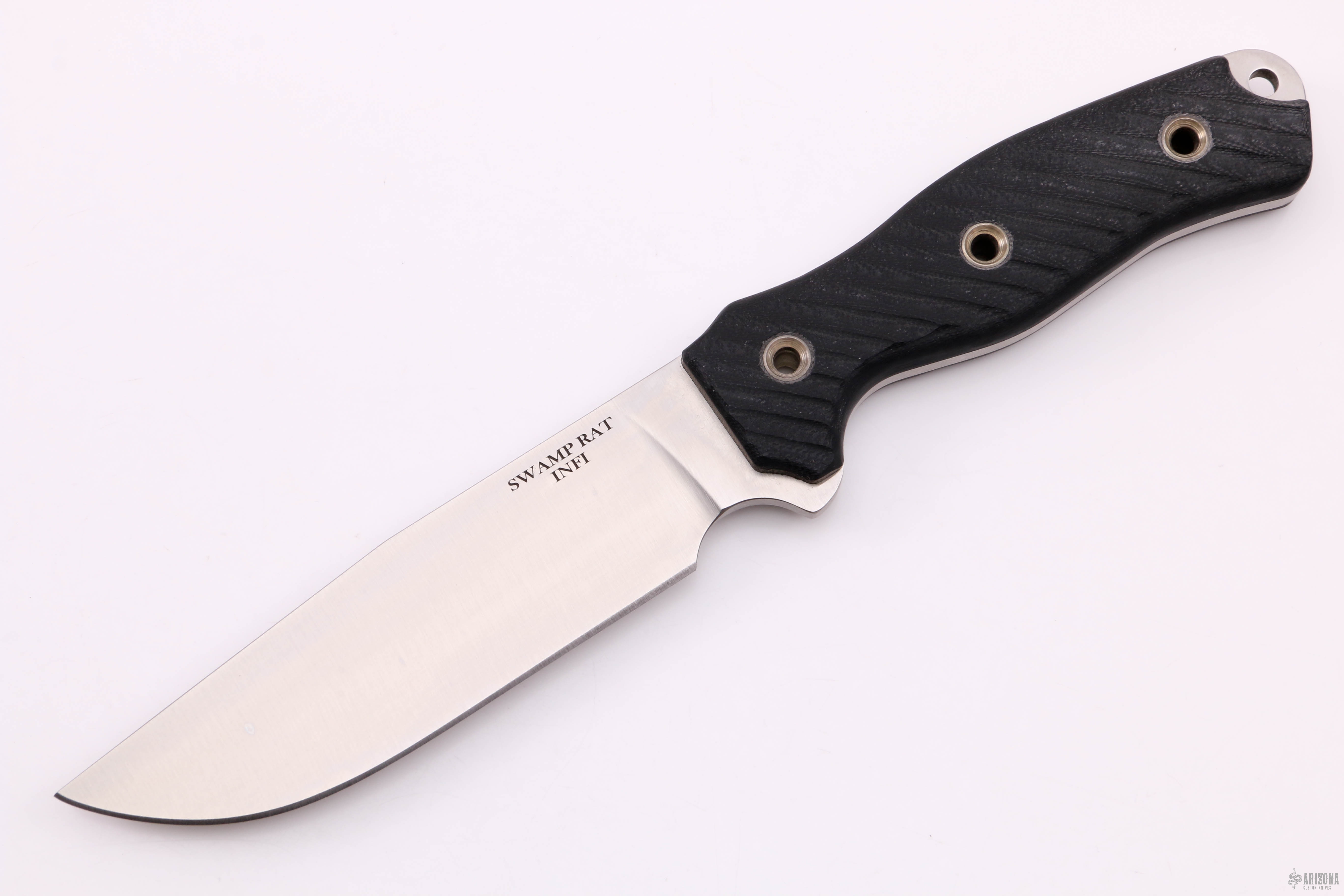 Infi Ratmandu - Arizona Custom Knives