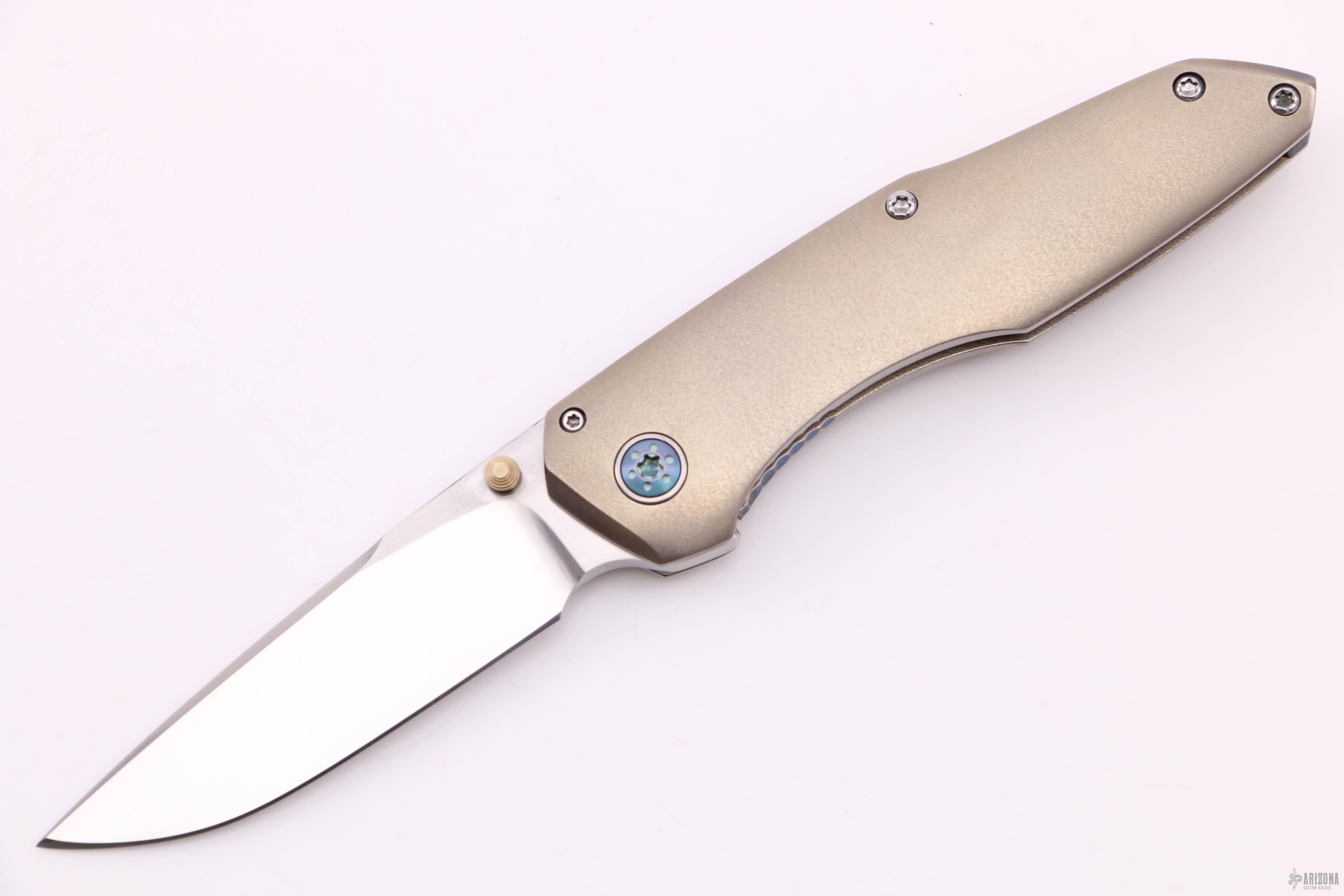 Kyber - Arizona Custom Knives