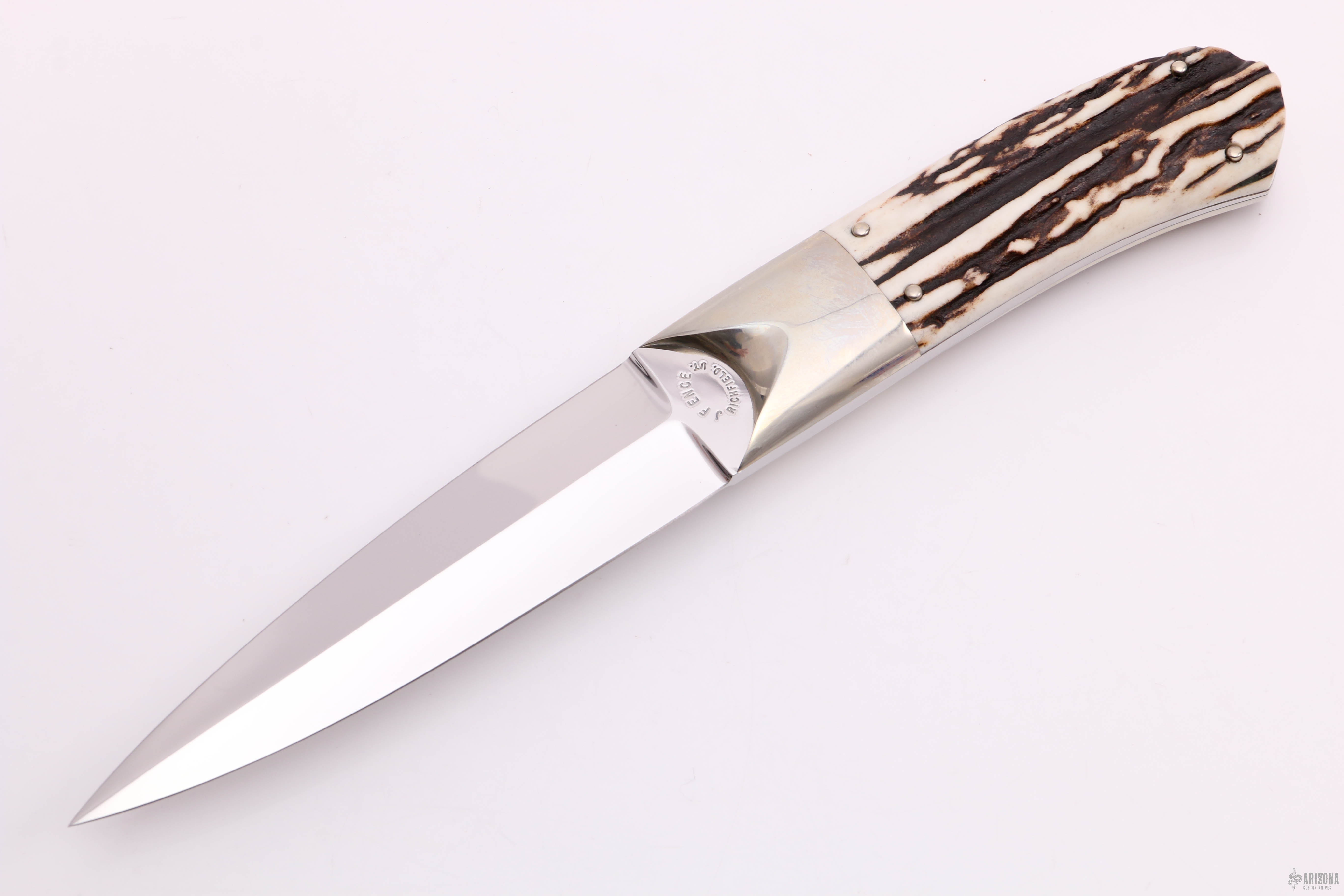 Stag Dagger - Arizona Custom Knives