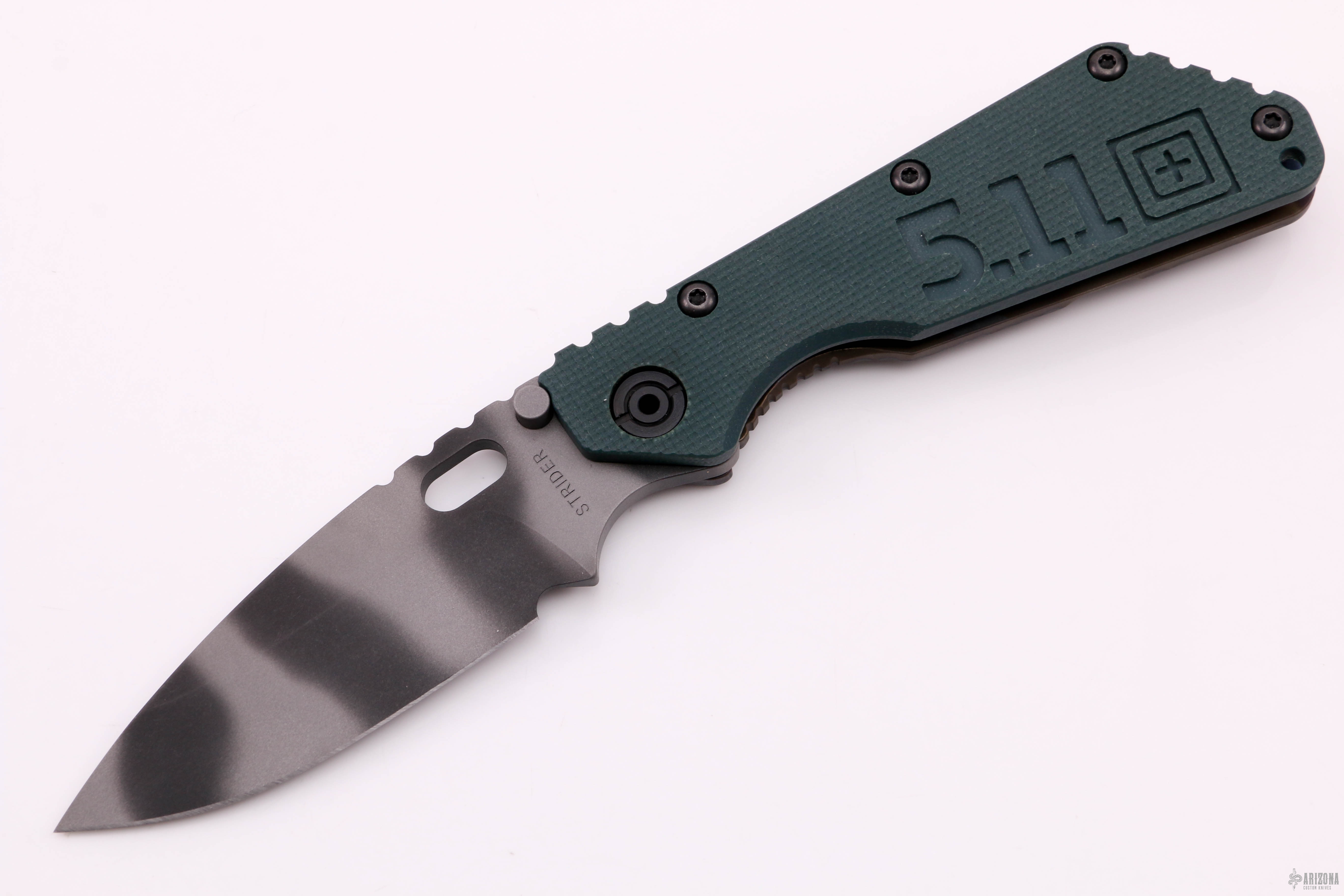 SMF - 5.11 Collectors Edition #125 of 511 - Arizona Custom Knives