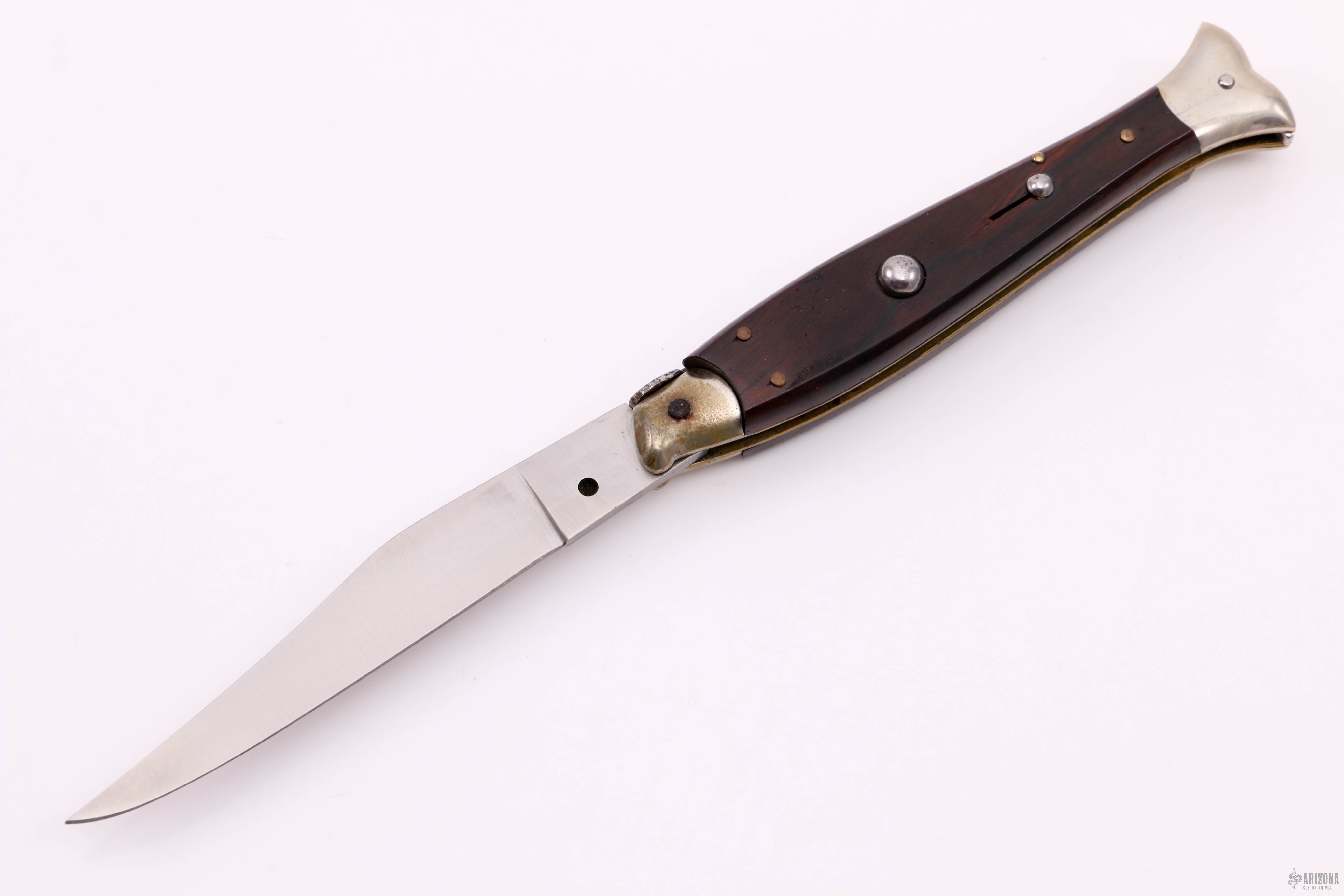 Fish Picklock - Cocobolo - Arizona Custom Knives
