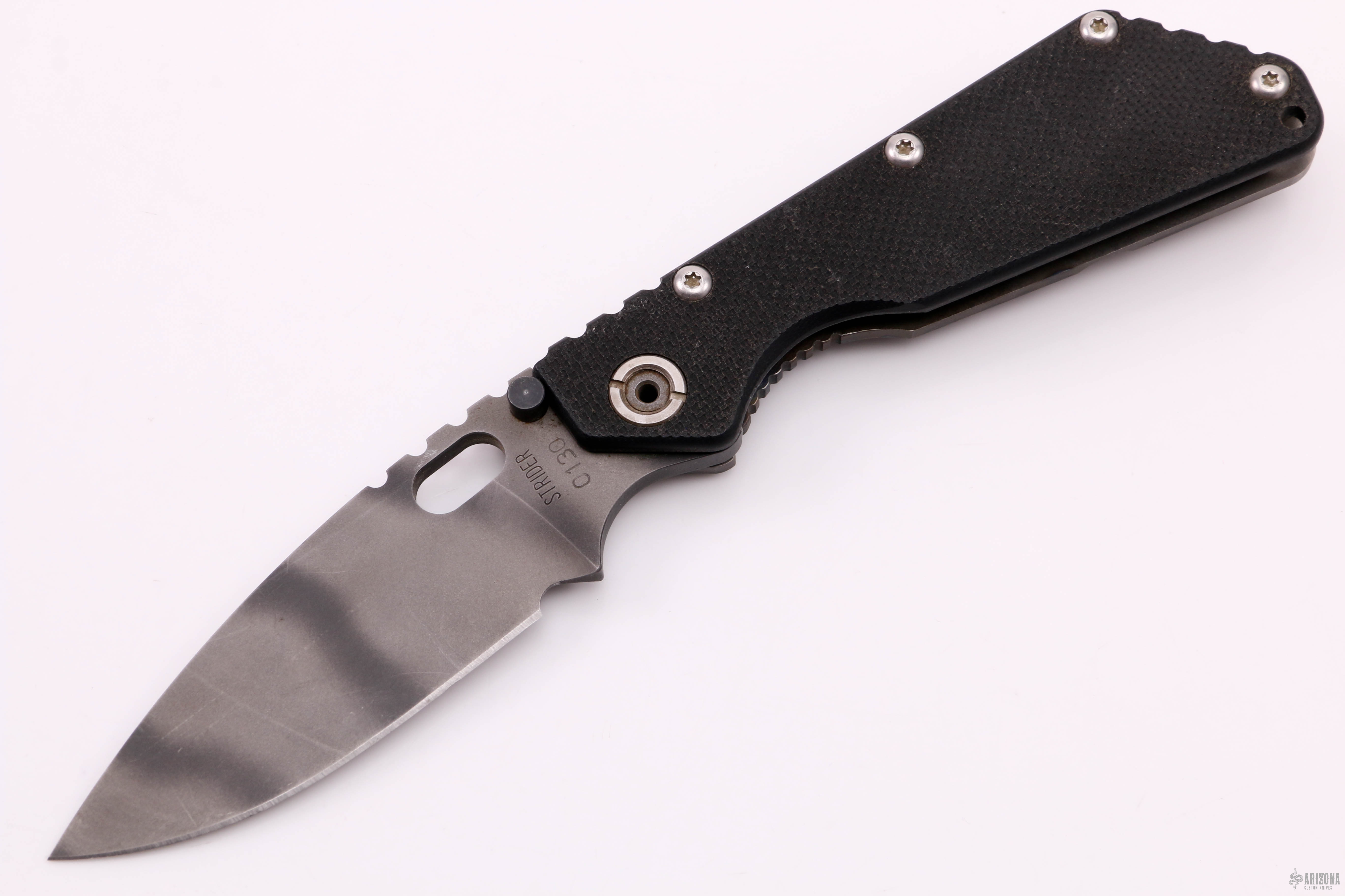 Marsoc SMF #C0130 - Arizona Custom Knives