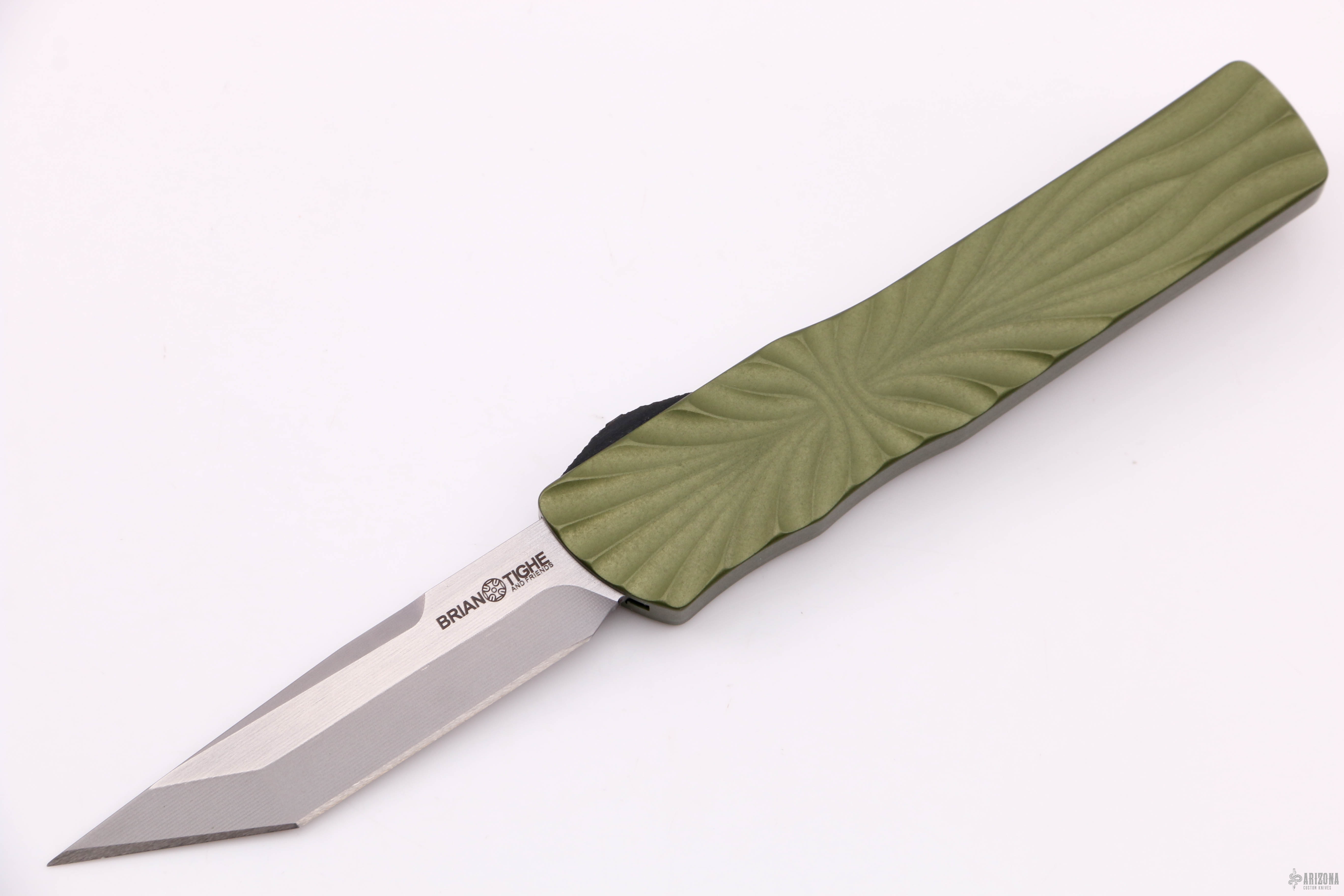 Twist Tighe OTF Small - Arizona Custom Knives