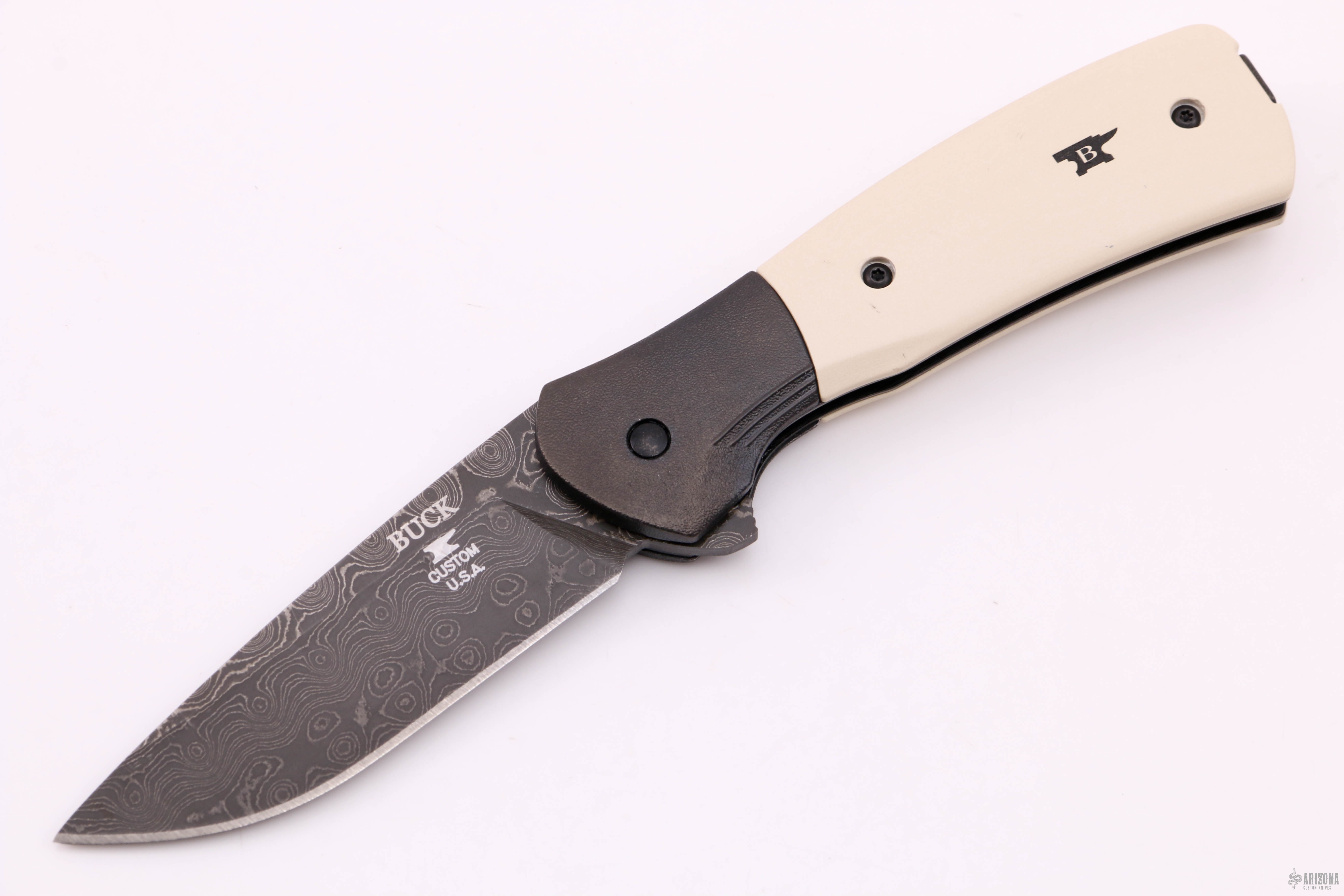 Custom 336 Paradigm - Limited Production 220/250 - Arizona Custom Knives