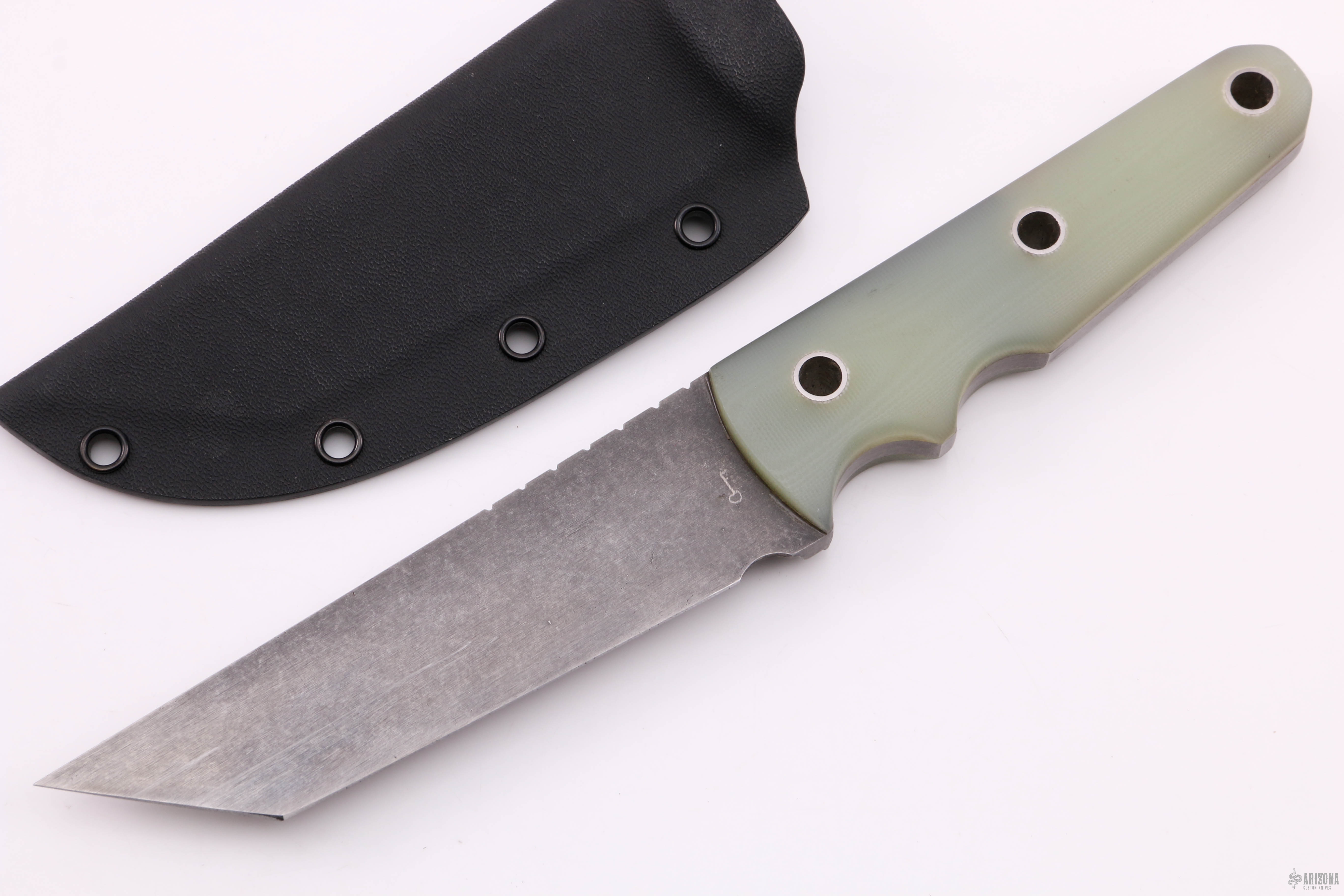 Tanto - Arizona Custom Knives